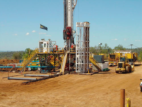 JTA Australia - Coal seam gas